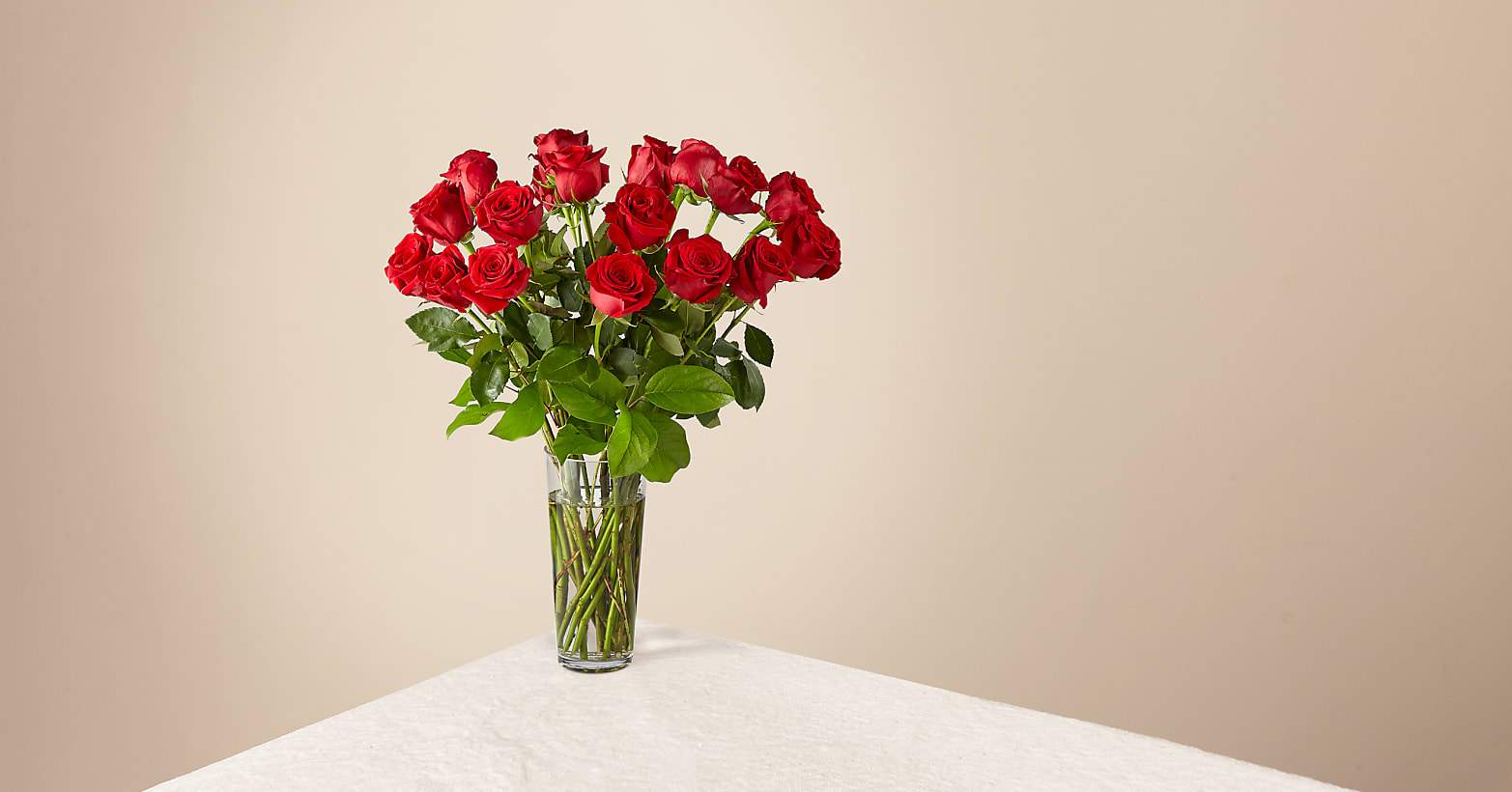 ProFlowers : Long Stem Red Rose Bouquet – iLovehotdealz