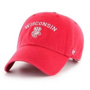 UWshop : Wisconsin Badgers ’47 Brand Arc Retro Bucky Fullback ...