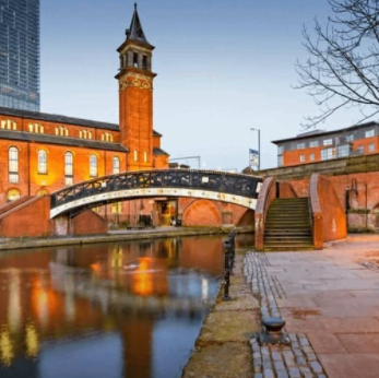Trainline : Trains from London to Manchester – iLovehotdealz