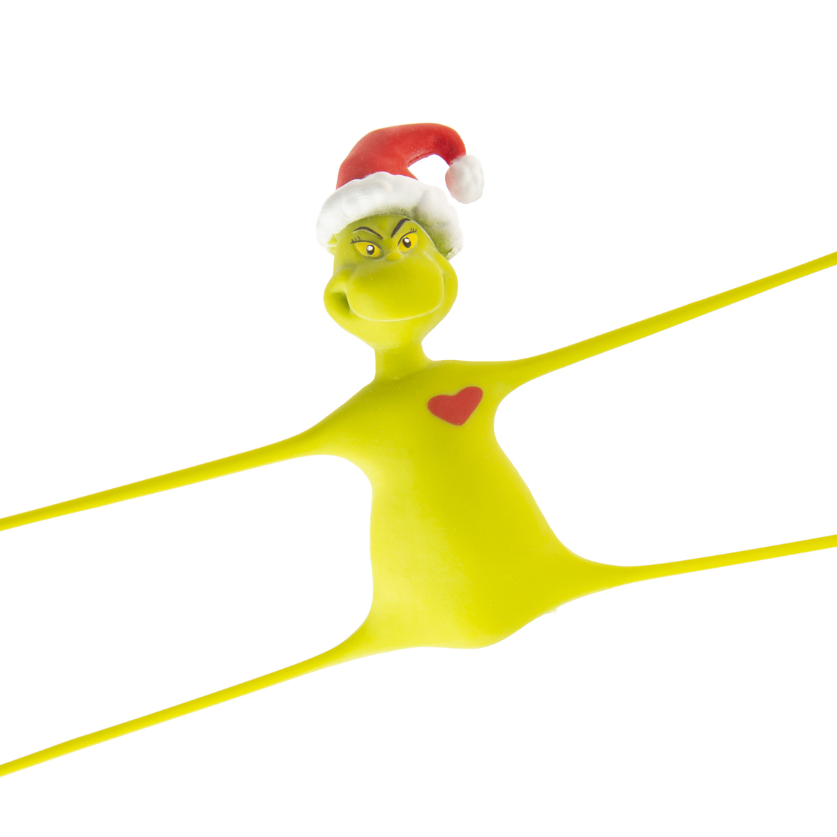 Entertainer : The Grinch – Stretchy Grinch – iLovehotdealz