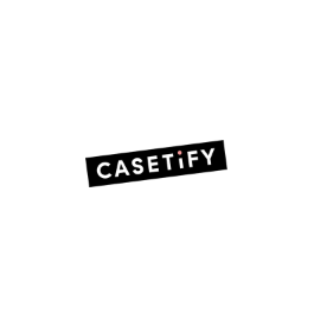 Casetify LOGO – iLovehotdealz
