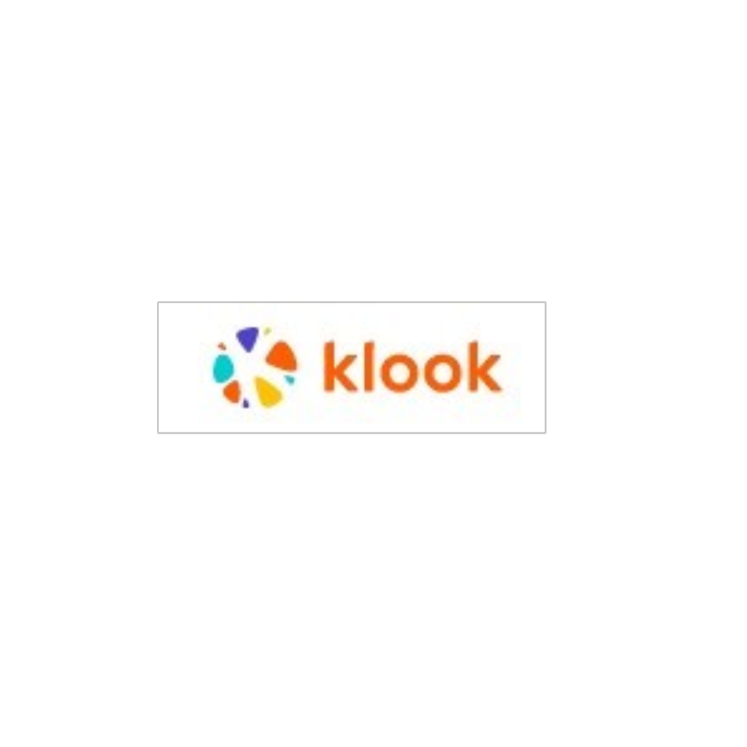 Klook logo – iLovehotdealz